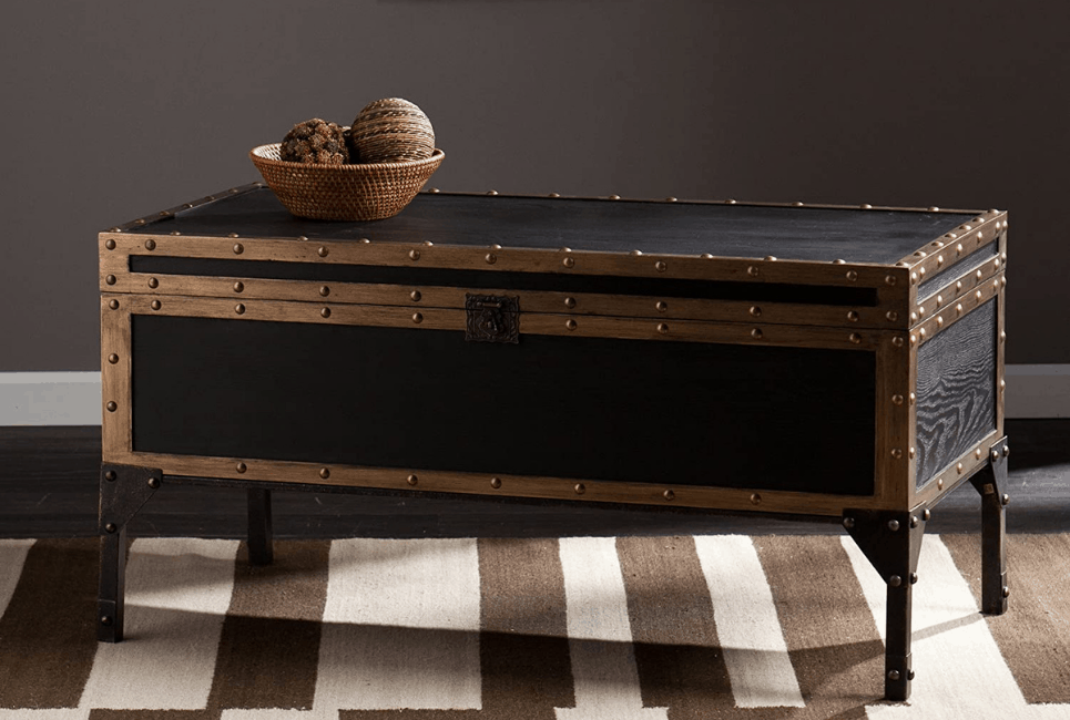 Best Trunk Coffee Table Ideas That Have Lots Of Extra Space - Finally ...